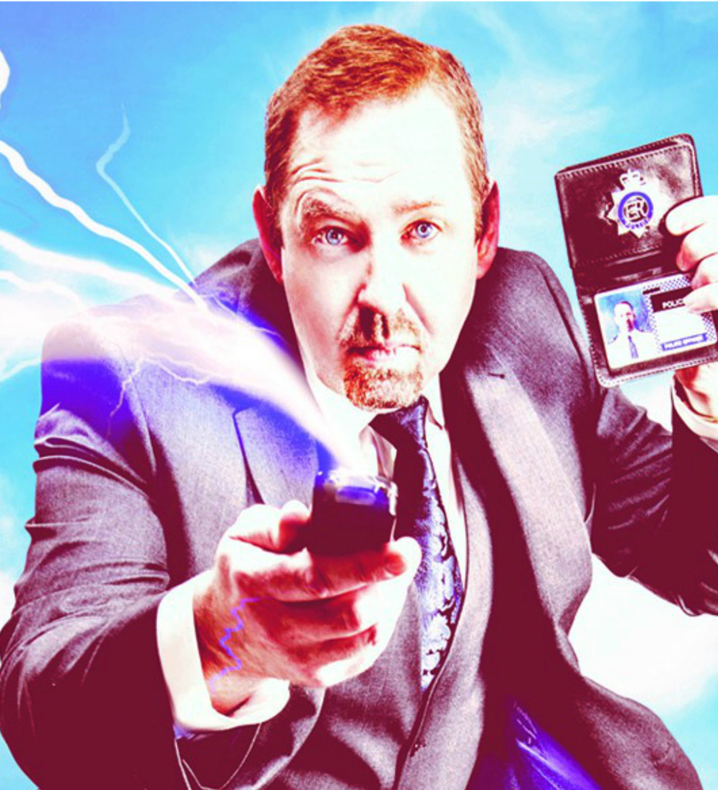 Alfie Moore: Comedian, Speaker and Broadcaster