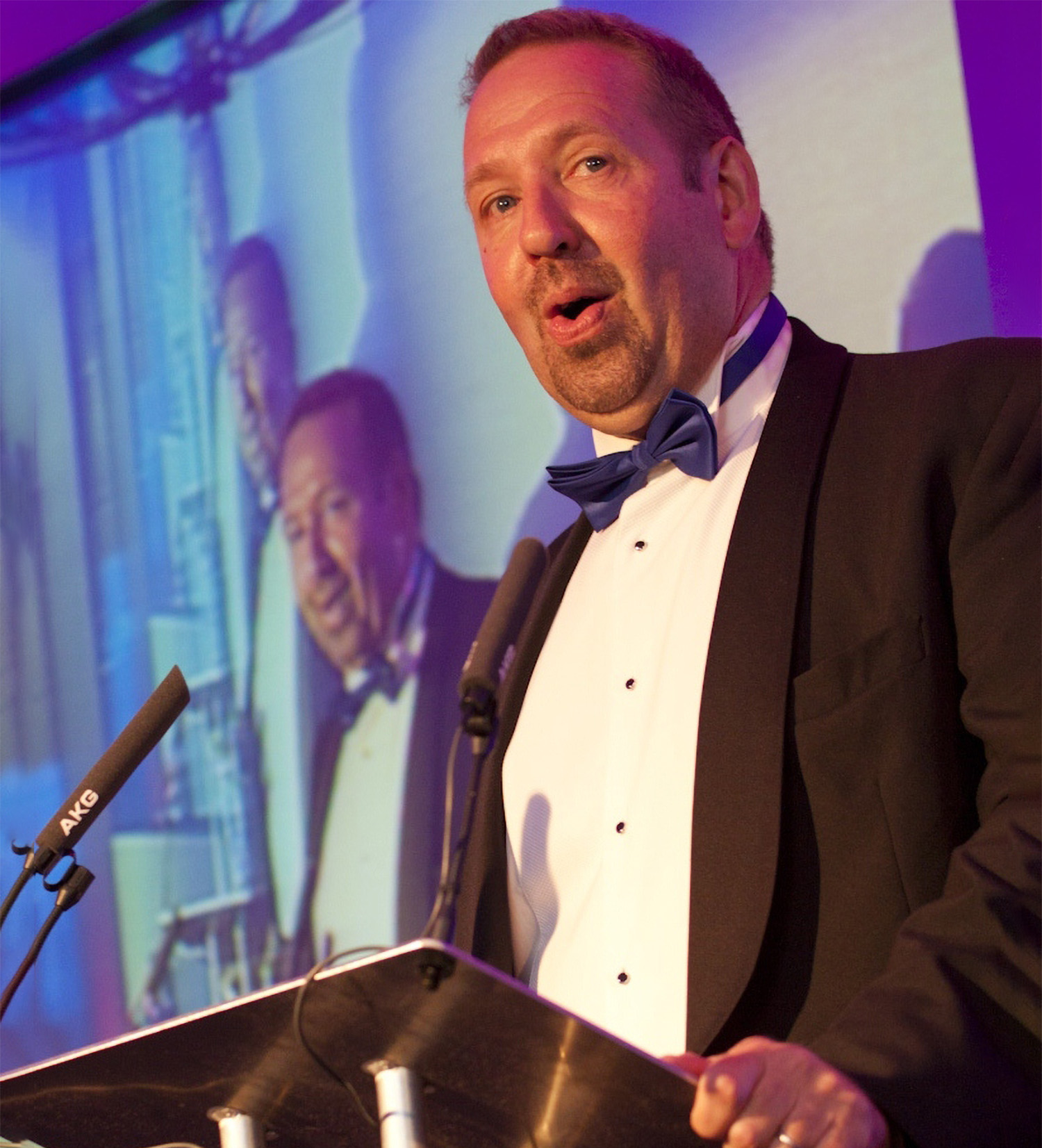 Alfie Moore: Comedian, Speaker and Broadcaster